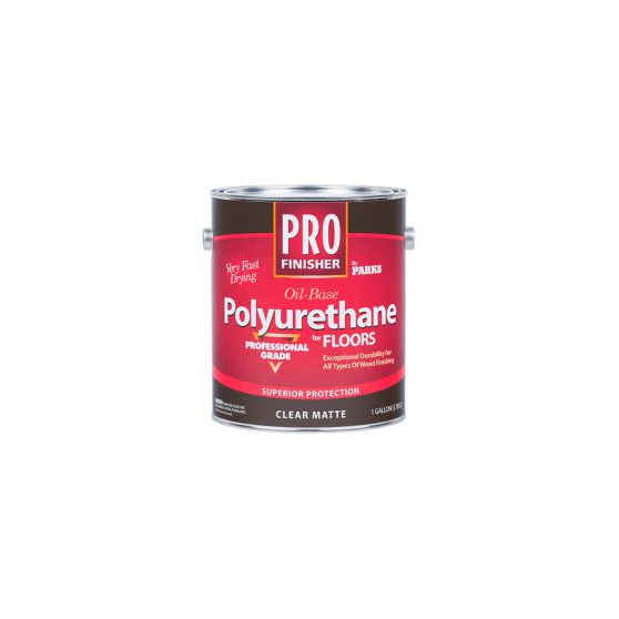 Купить PRO Finisher Oil Base Polyurethane Профессиональный ...